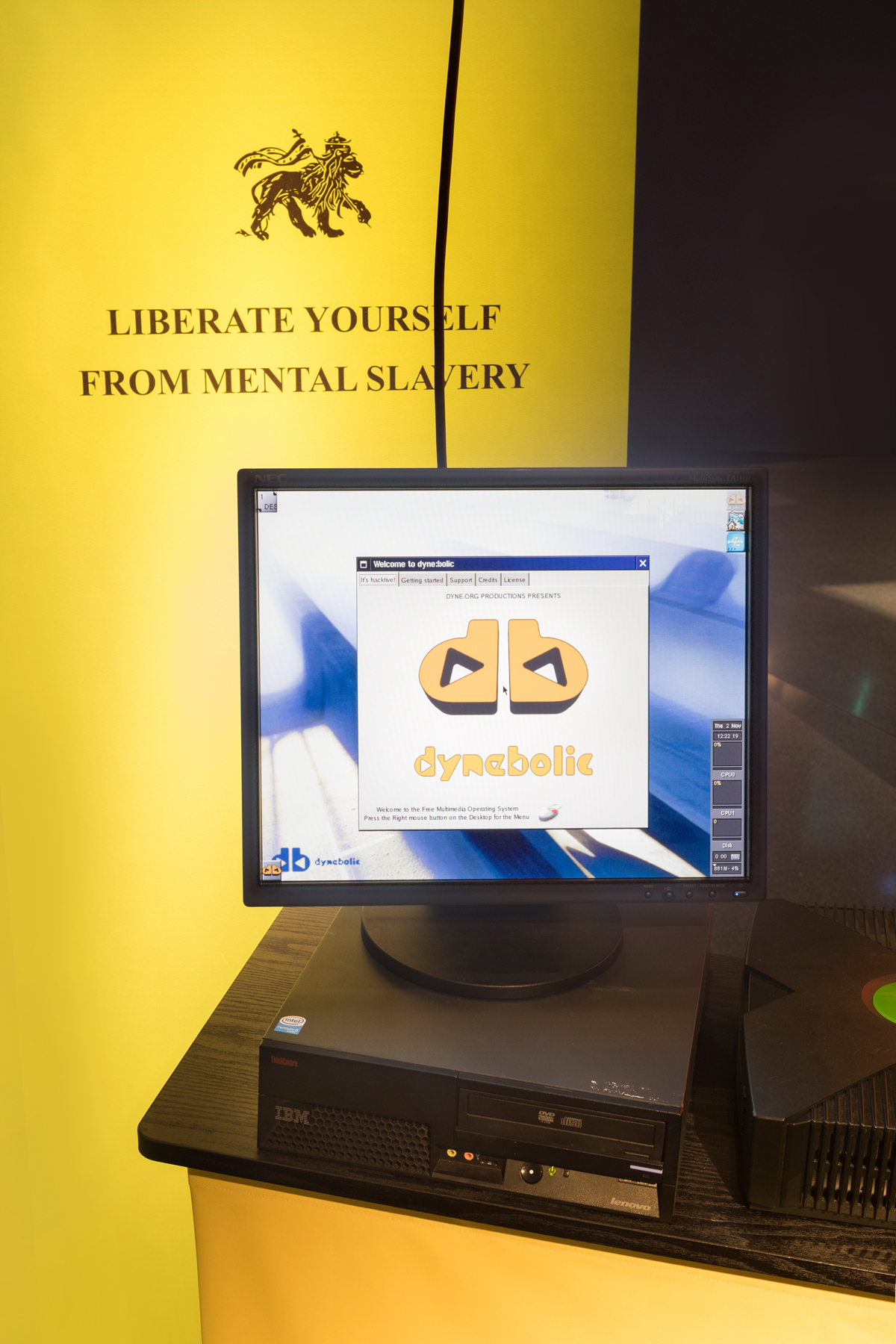 Afro-Tech and the Future of Re-Invention - Hartware MedienKunstVerein ...