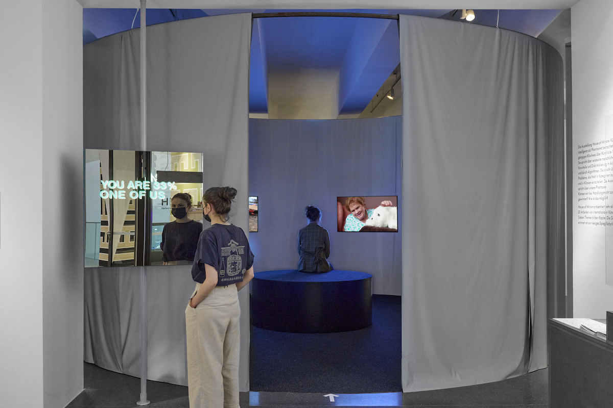 House of Mirrors: Artificial Intelligence as Phantasm - Hartware ...