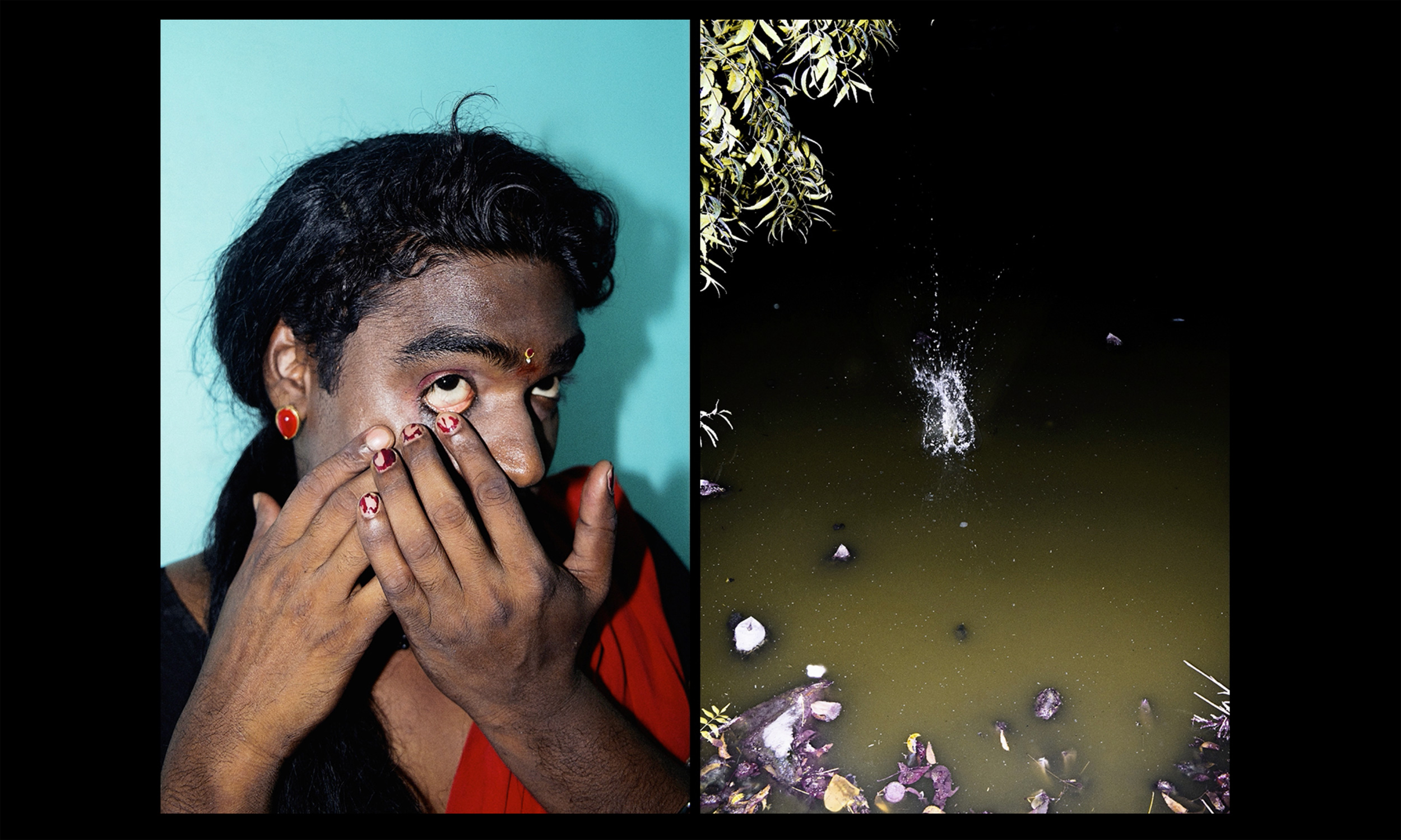 Sohrab Hura: The Lost Head and the Bird - Hartware MedienKunstVerein ...